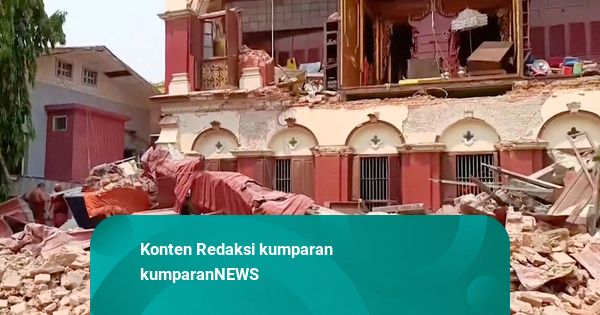 Korban Tewas Gempa Dahsyat di Myanmar Bertambah Jadi 144 Orang, 732 Terluka | kumparan.com